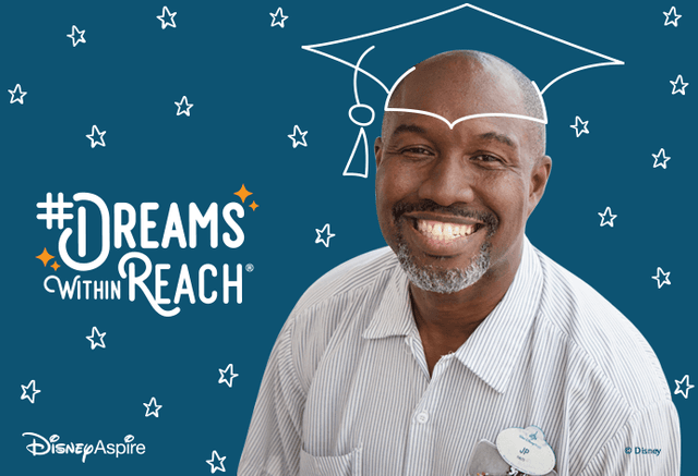 Disney | Education Benefits
